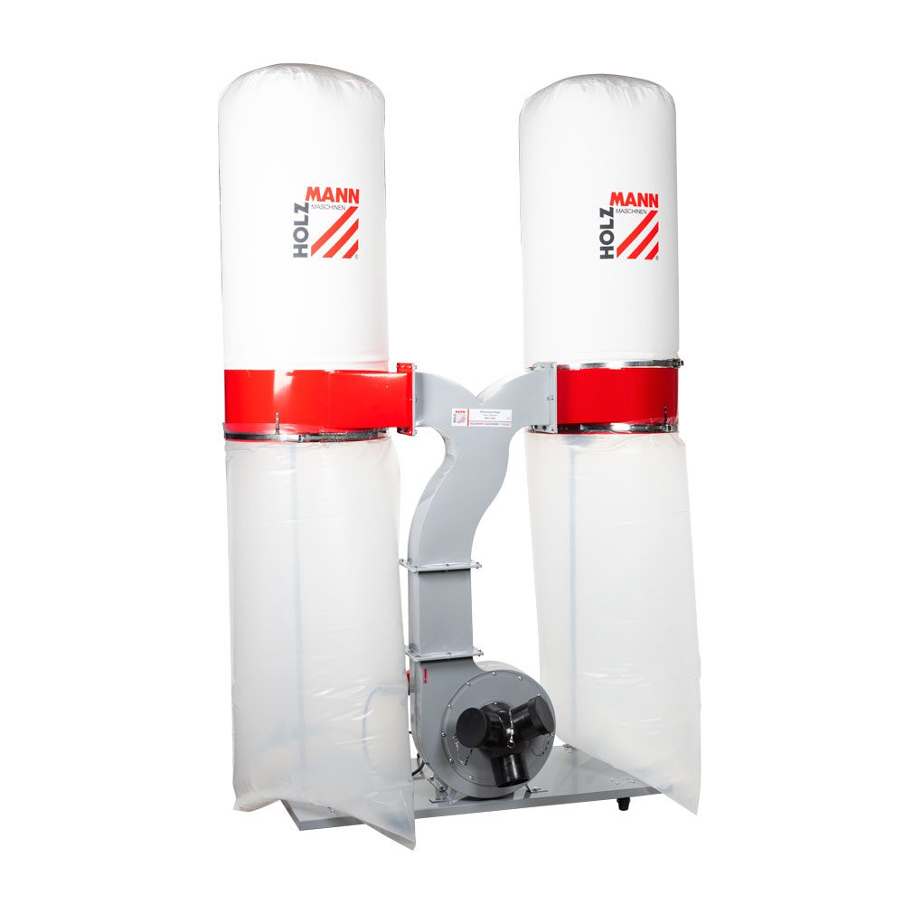 Dust Extractors And Accessories - Fox, Charnwood, Scheppach, SIP ...