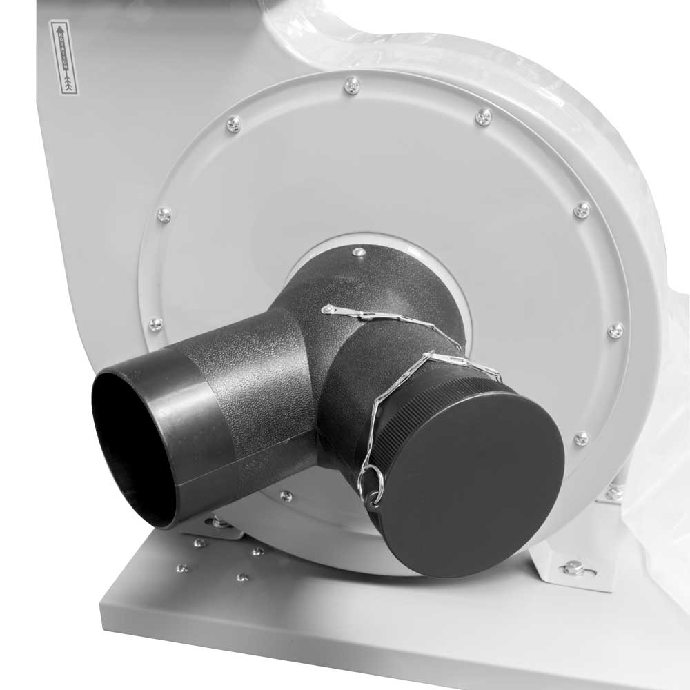 Dust Extractors And Accessories - Fox, Charnwood, Scheppach, SIP ...