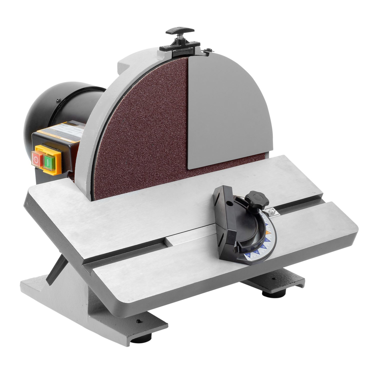 SIP 01933 12inch Disc Sander with Manual Brake