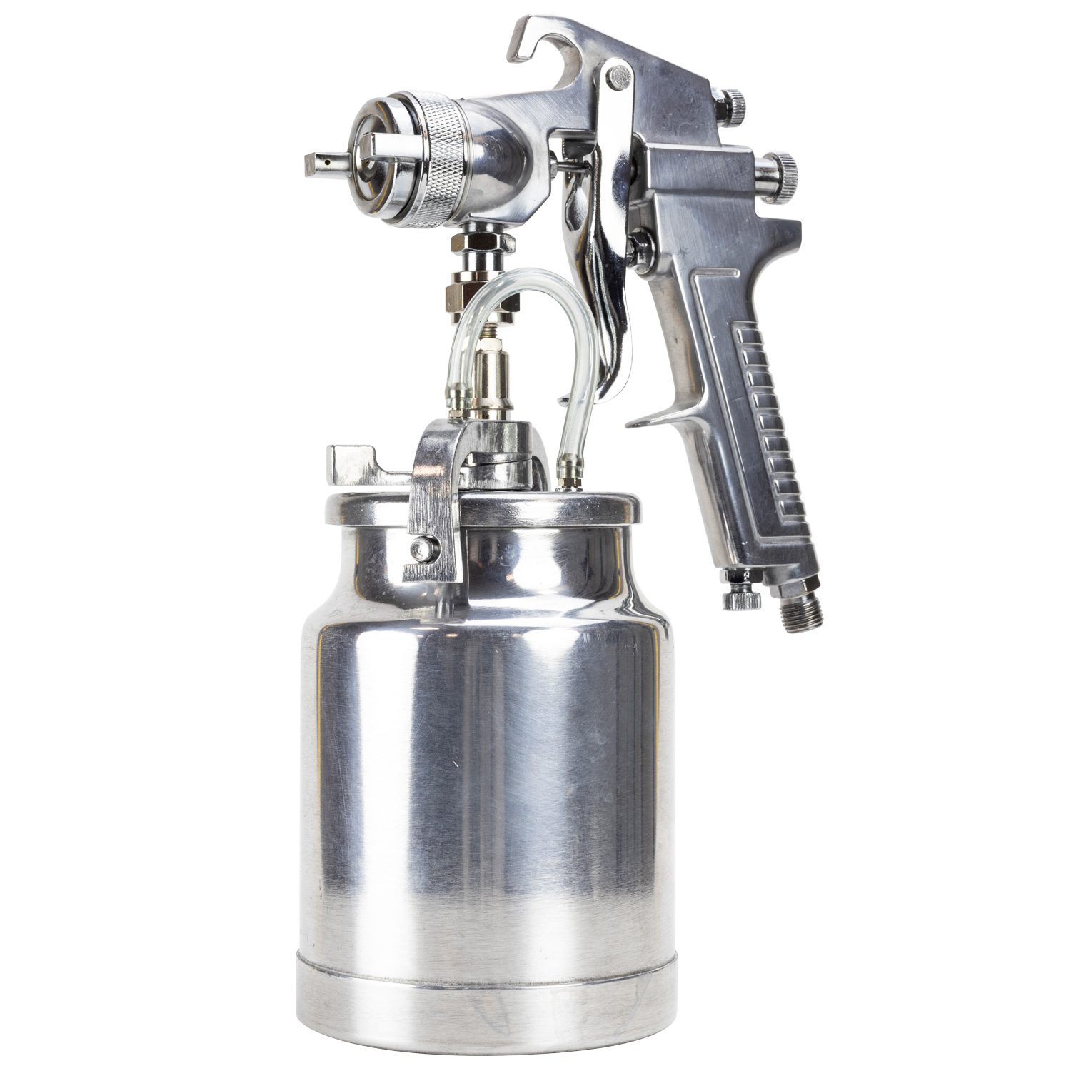 SIP 2mm Diamond Gravity Spray Gun | Poolewood