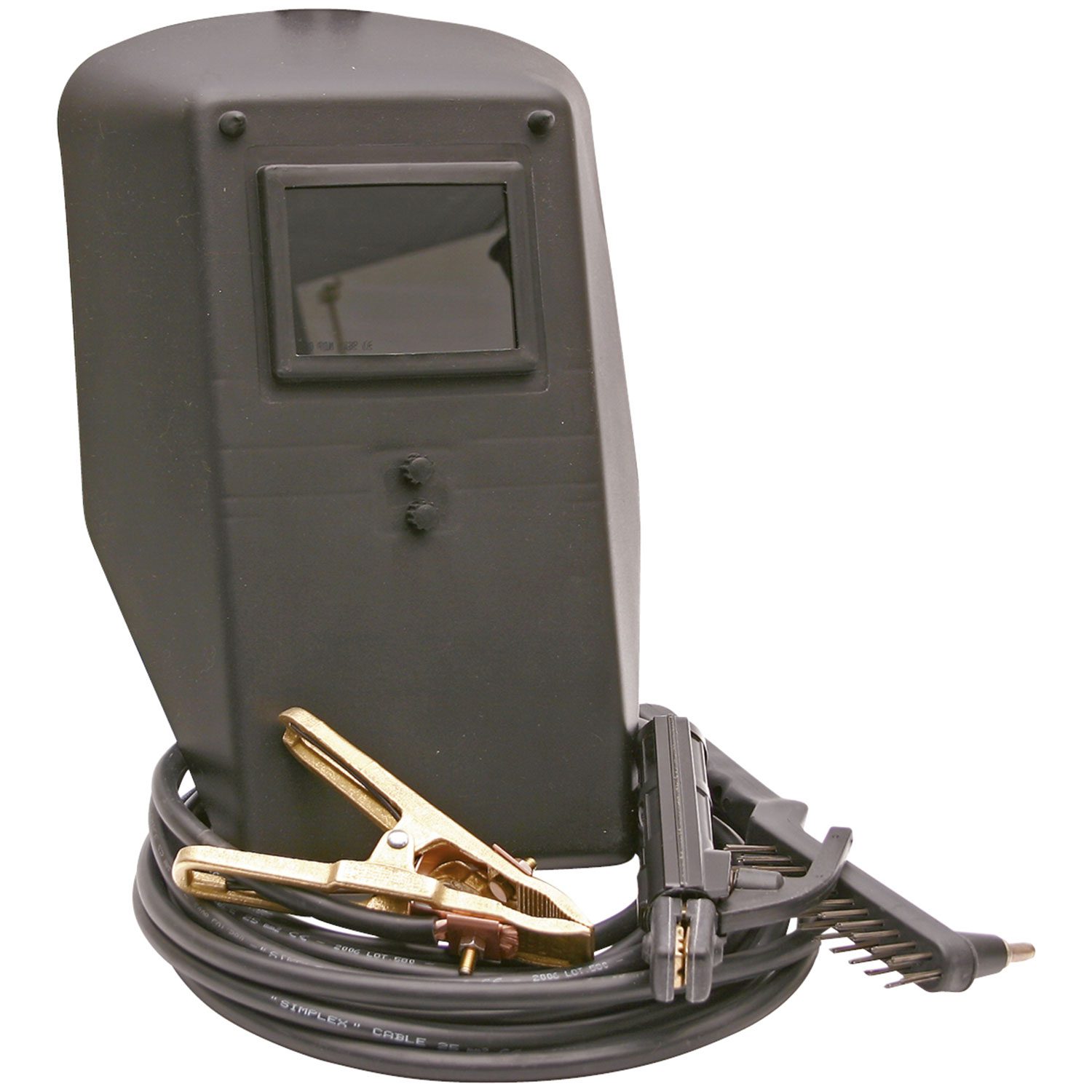 SIP 25mm² Small Dinse ARC/MMA Welding Kit | Poolewood