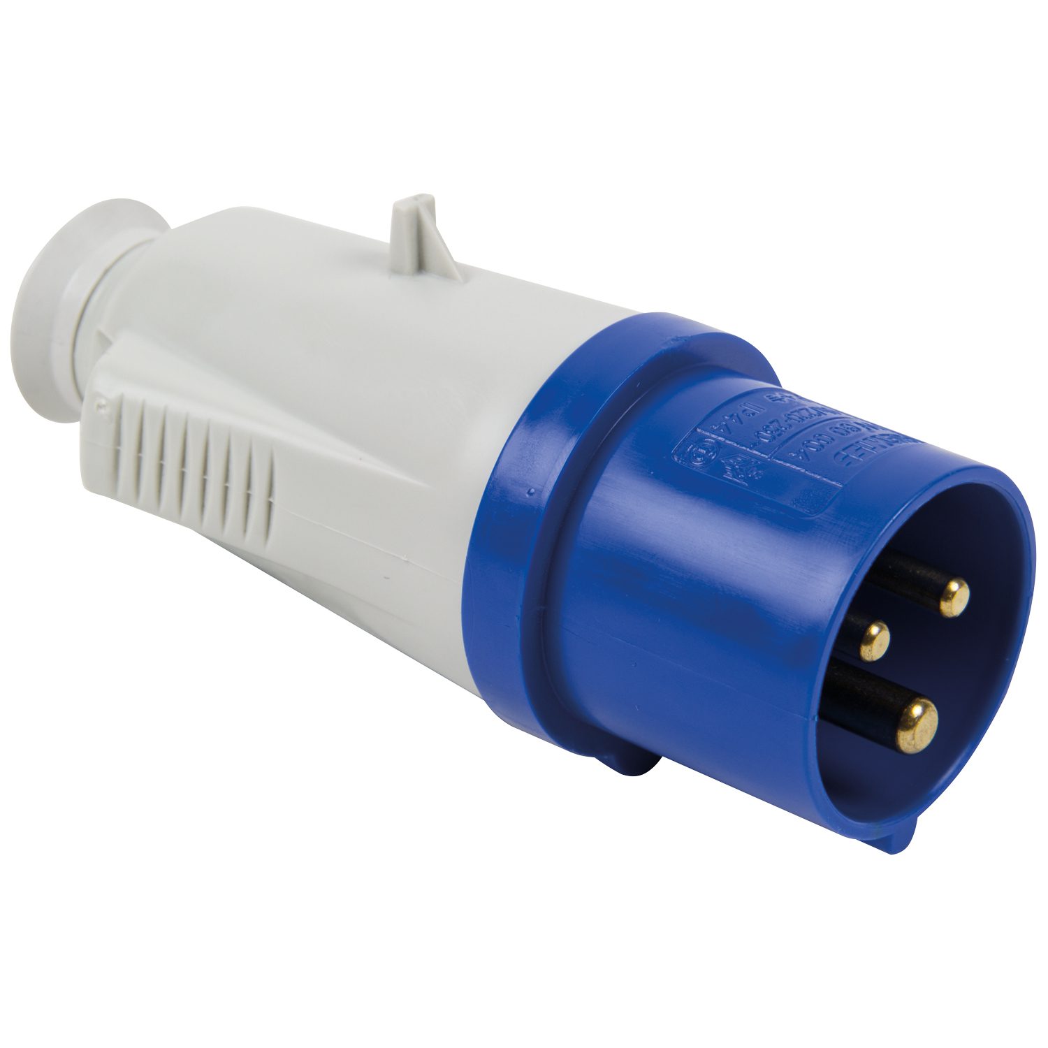 SIP 16A 230v Generator Plug | Poolewood