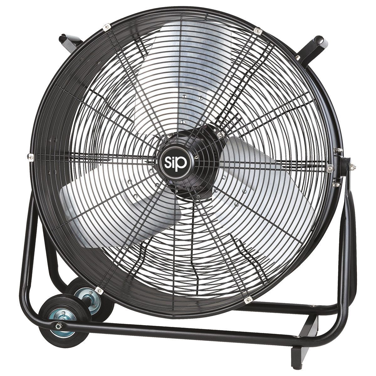 SIP 05634 24" Swivel Drum Fan - 05634 | Poolewood