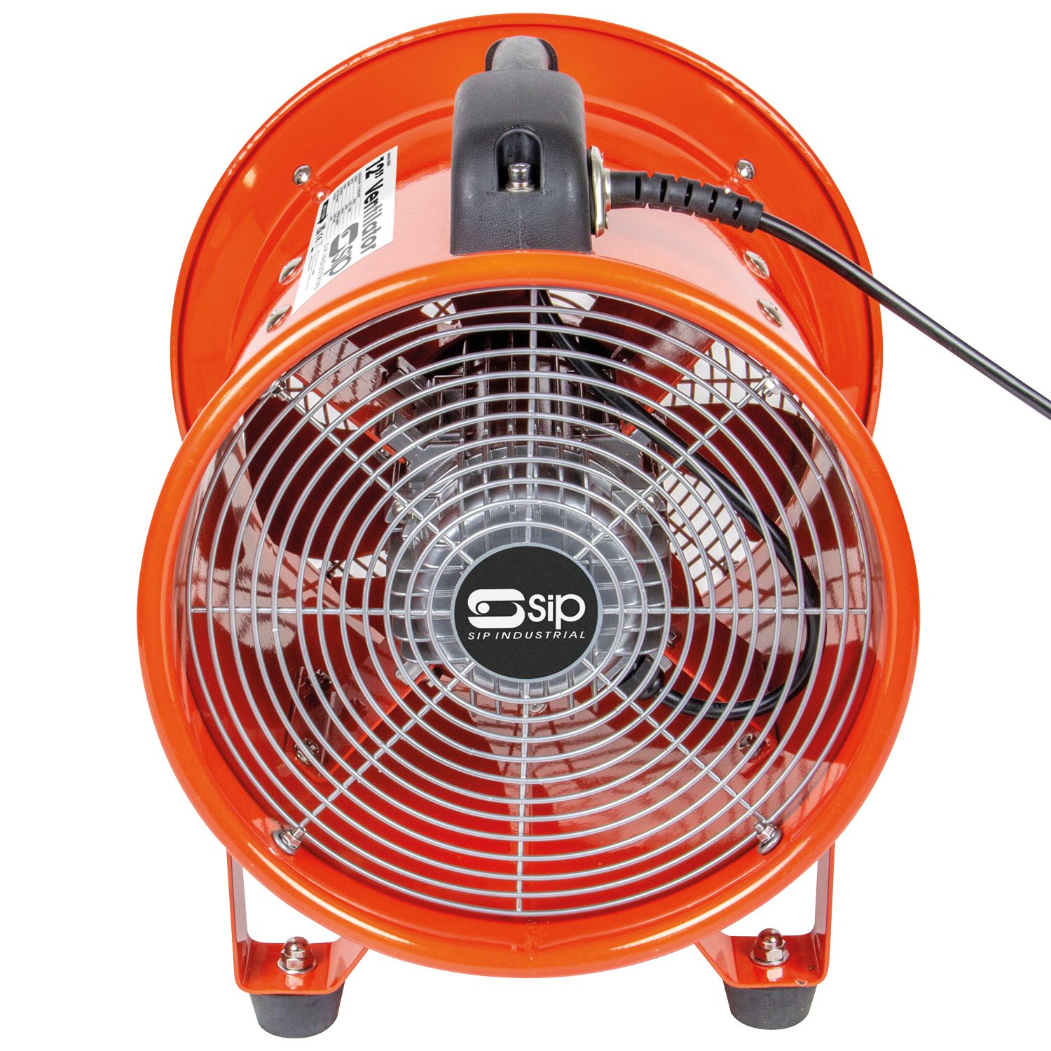 SIP 12" Portable Ventilator | Poolewood