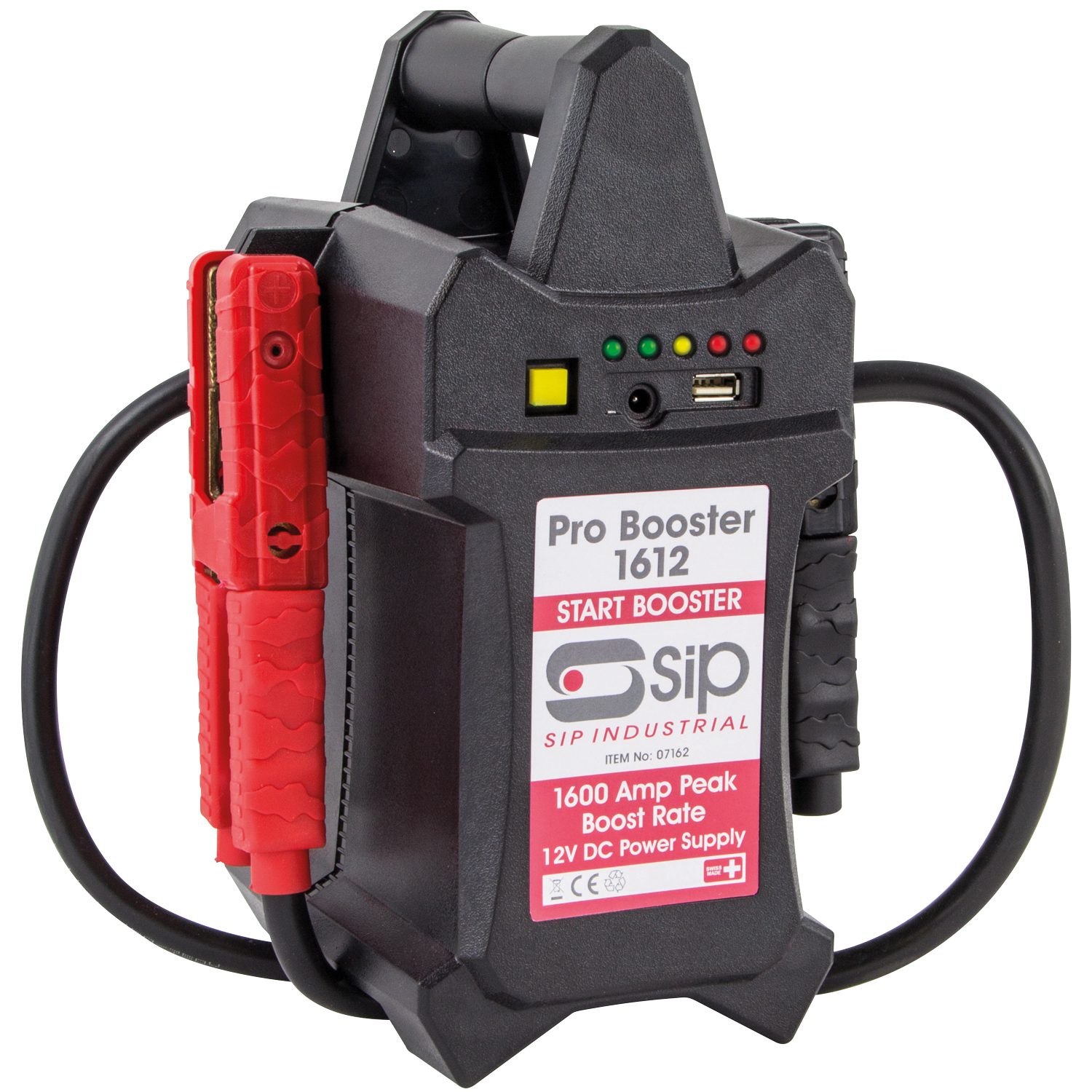 SIP 12v Pro Booster 1612 | Poolewood