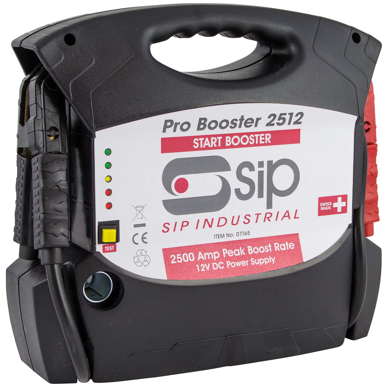 SIP 12v Pro Booster 2512 | Poolewood