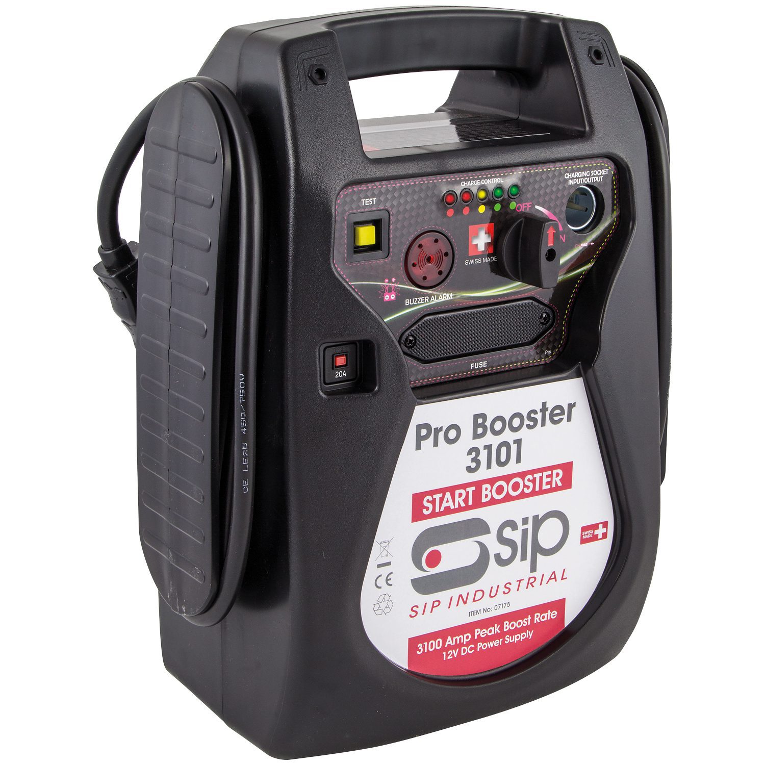SIP 12v Pro Booster 3101 | Poolewood