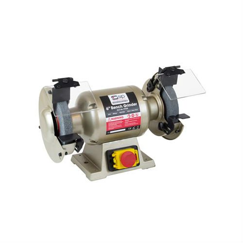 SIP 01459 8" x 2" Bench Grinder / Linisher | Poolewood