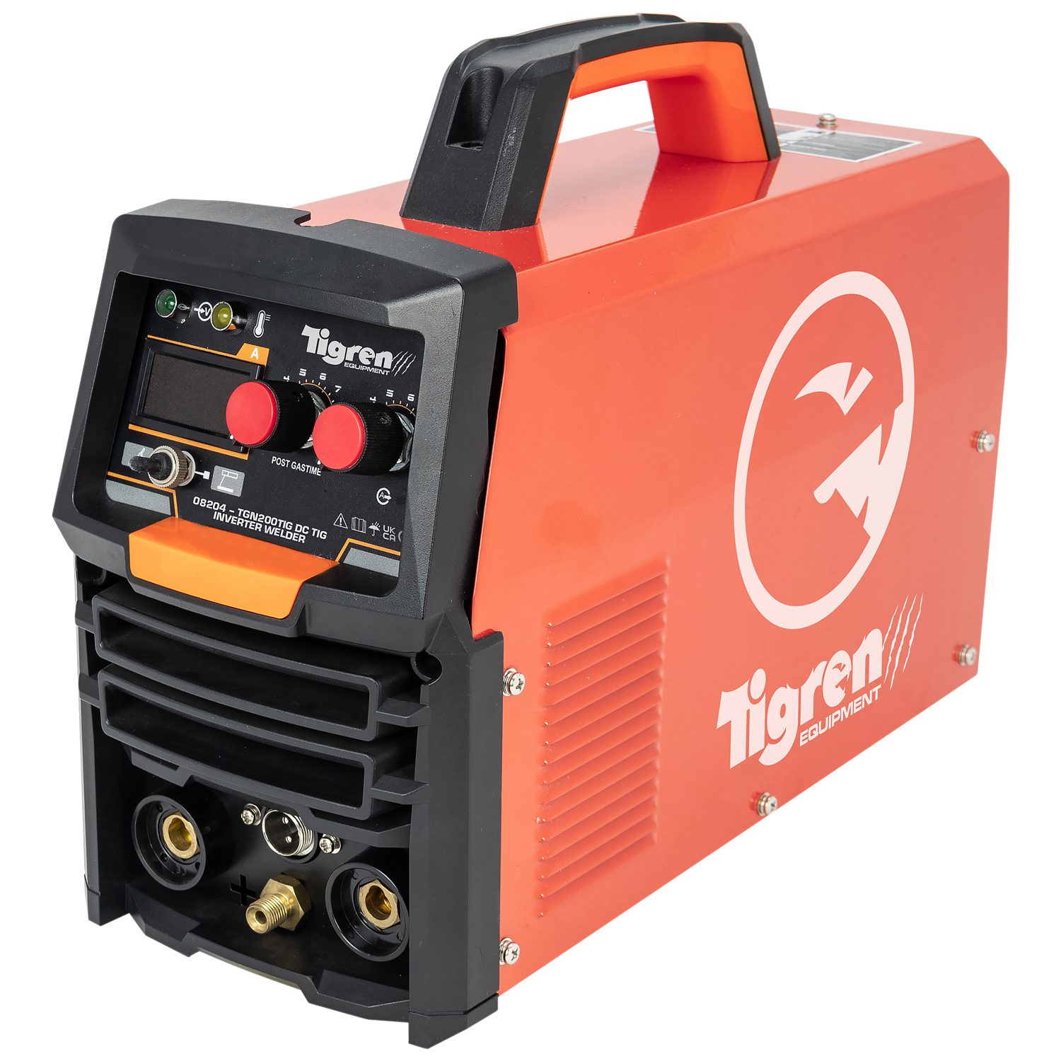 TIGREN TGN200TIG DC TIG Inverter Welder | Poolewood