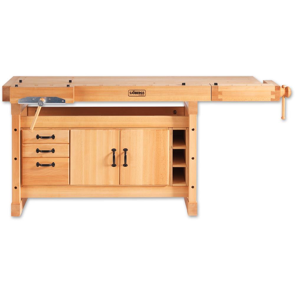 SJOBERGS ORIGINAL 1900 WORKBENCH - 107842 | Poolewood