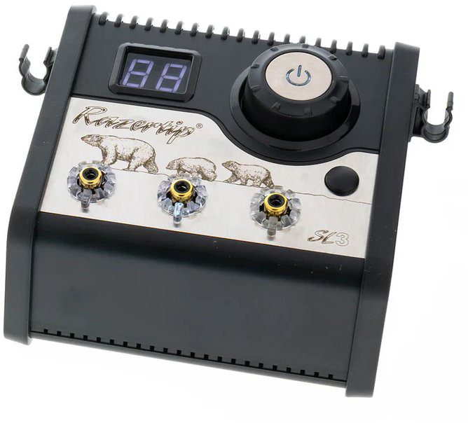 Razertip SL3 Pyrography Unit | Poolewood