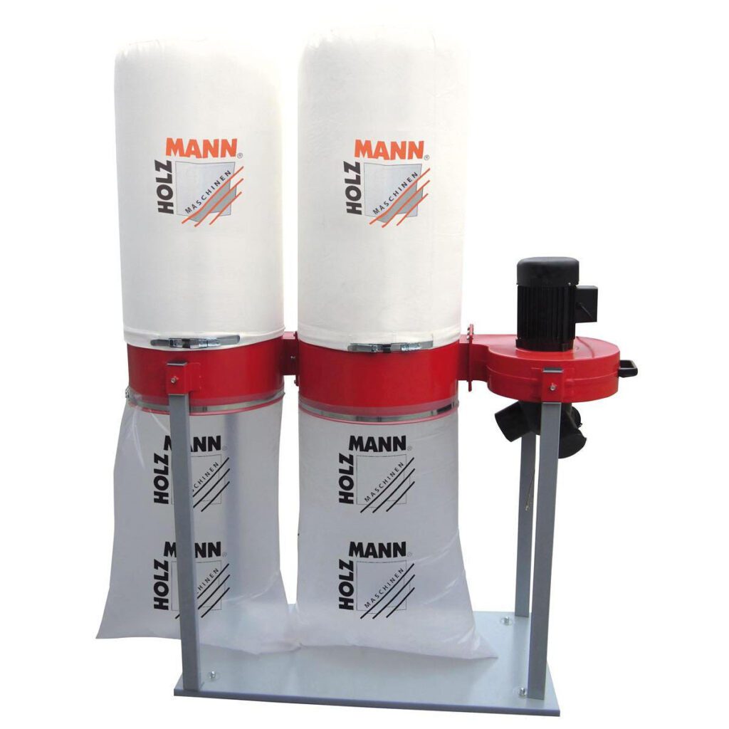 Dust Extractors And Accessories - Fox, Charnwood, Scheppach, SIP ...