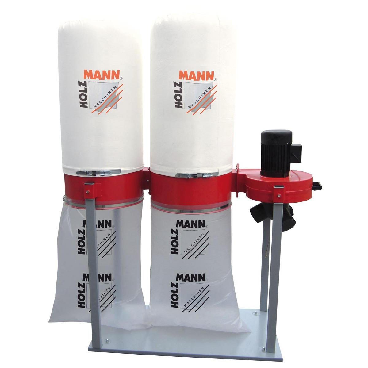 Dust Extractors And Accessories - Fox, Charnwood, Scheppach, SIP ...
