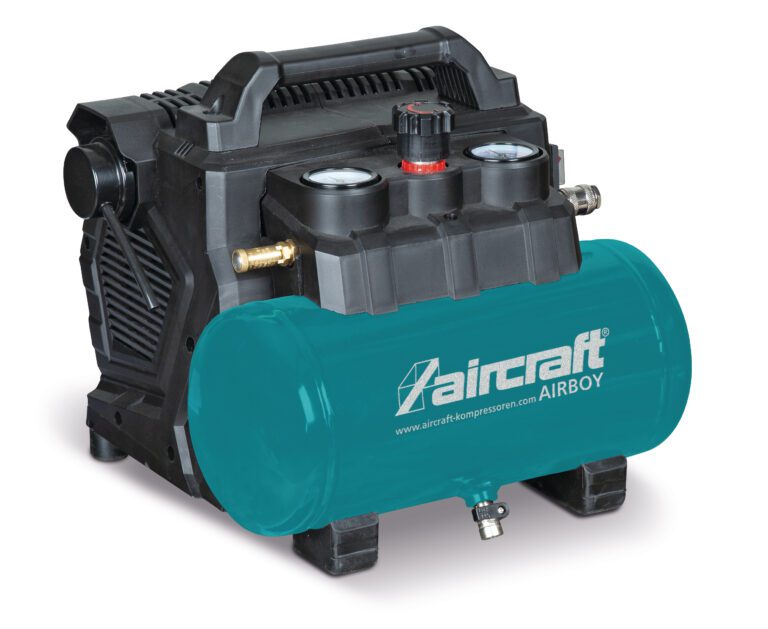 Stuermer Aircraft AIRBOY Piston compressor 230V