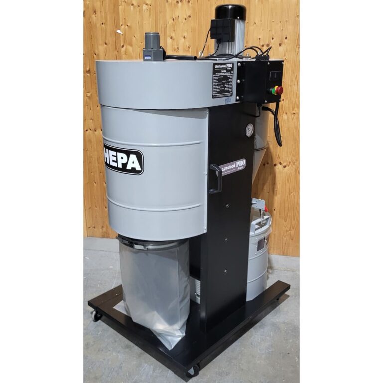 Dust Extractors And Accessories - Fox, Charnwood, Scheppach, SIP ...