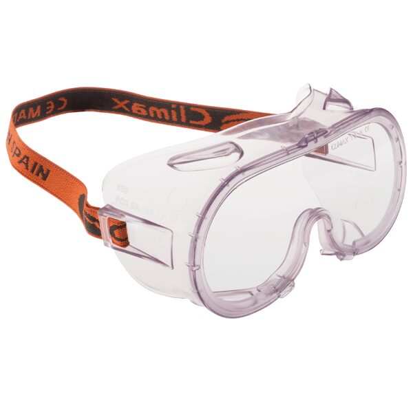 Clear Integral Goggles | Poolewood