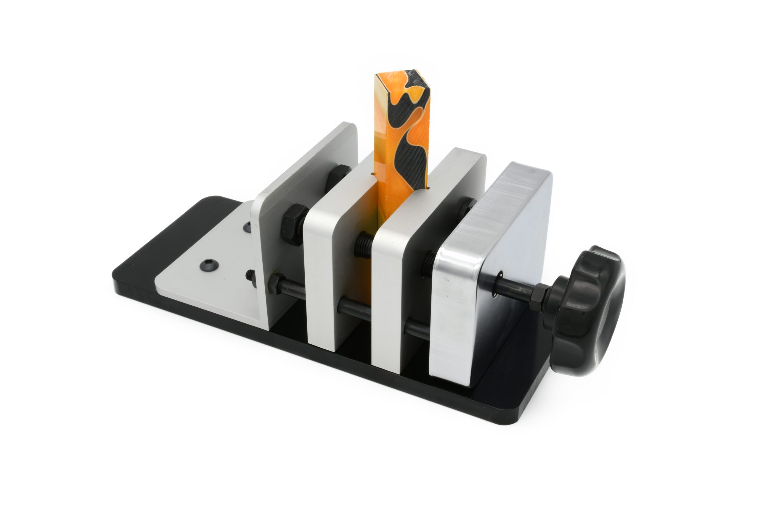 Rotur Pen Blank Centering Vice | Poolewood