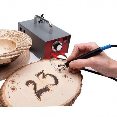 Pyrography Ball Points (Mixed Set) - PPBPMIX | Poolewood