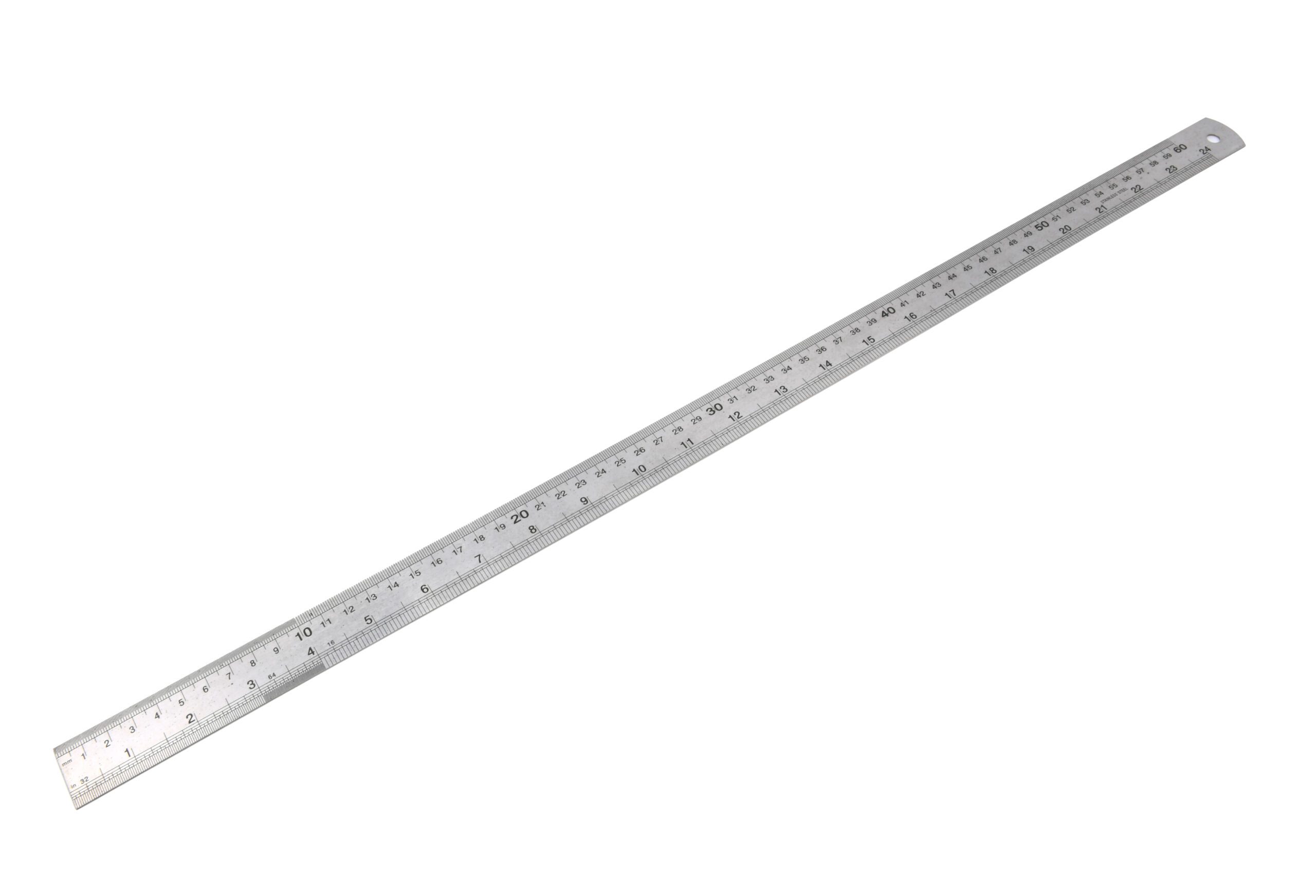 Planet Steel Rule 24" x 600mm Box 100 | Poolewood