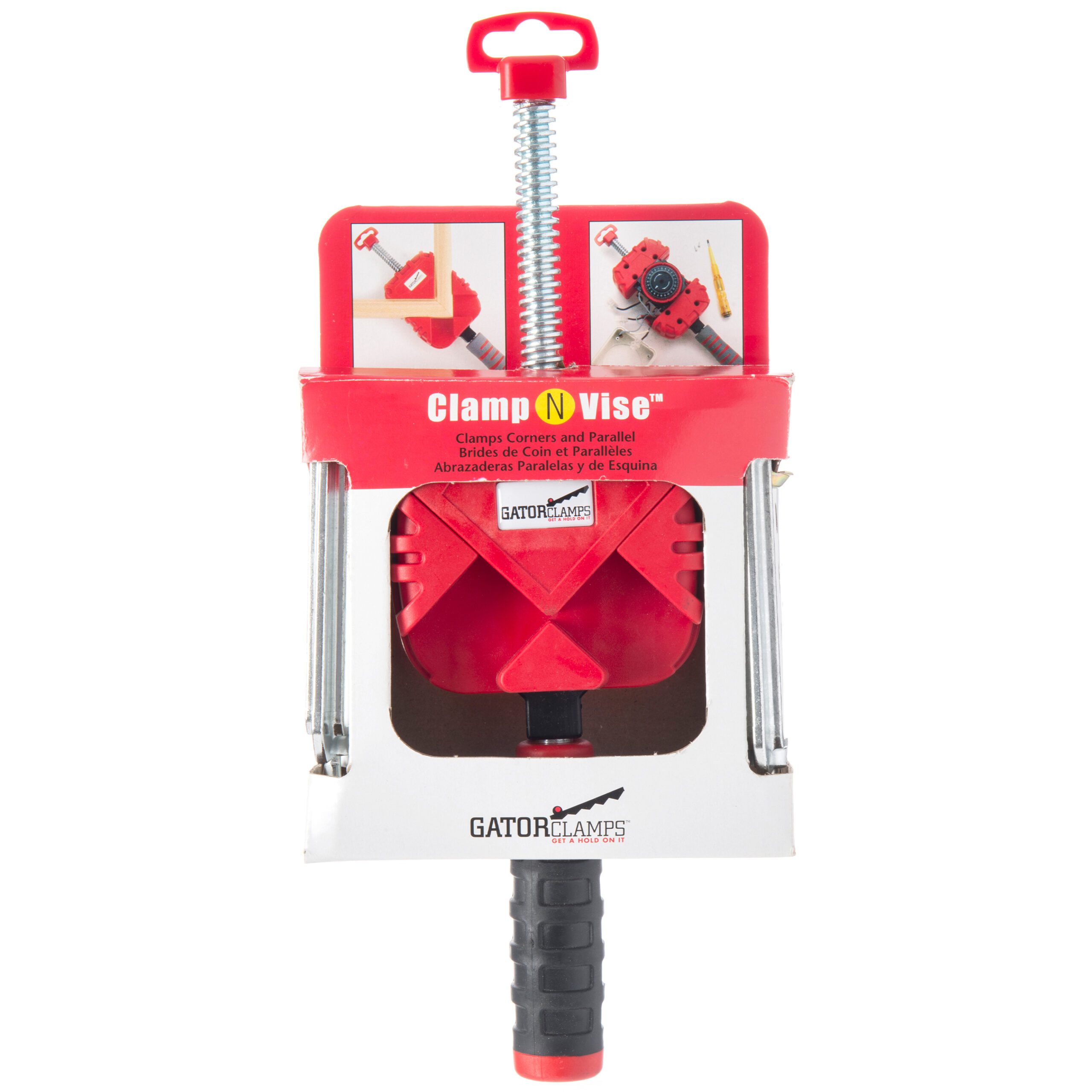 Gator Clamps Clamp N Vice Set | Poolewood