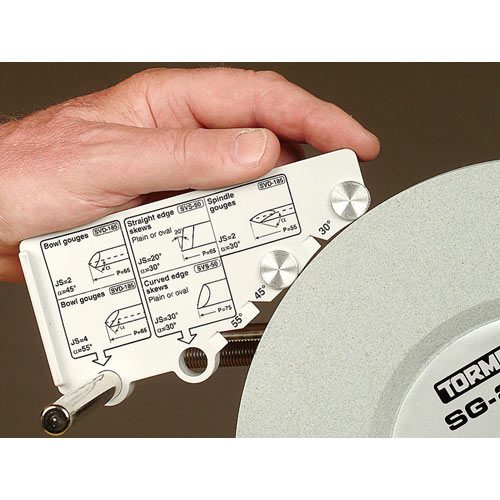 Tormek TTS-100 Turning Tool Setter - Poolewood