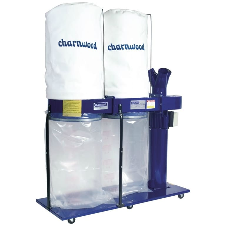 Dust Extractors And Accessories - Fox, Charnwood, Scheppach, SIP ...