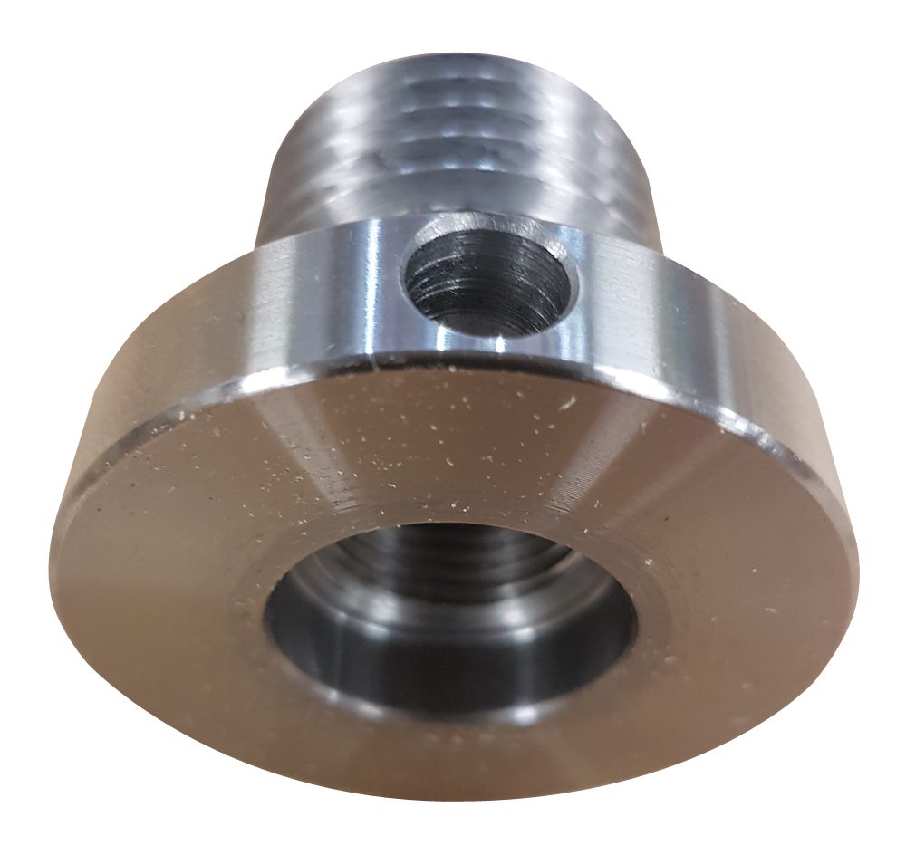 Charnwood VIPERIF Thread Adaptor 1" x 10tpi to M33 x 3.5